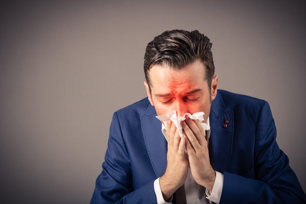 Can Allergies Cause Nosebleeds? The Connection | AHCIPA
